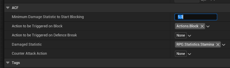 Block System - UPDATE – Ascent Combat Framework WIKI – Wikiful